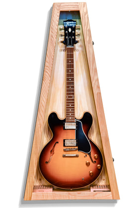 Acoustic Remedy - Wood Humidor Guitar Display Cabinets, Guitar Storage ...