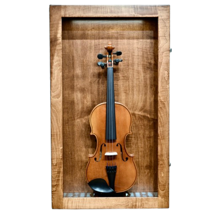 ClimaCase - Wood Humidor Guitar Cabinet Storage – Acoustic Remedy Cases