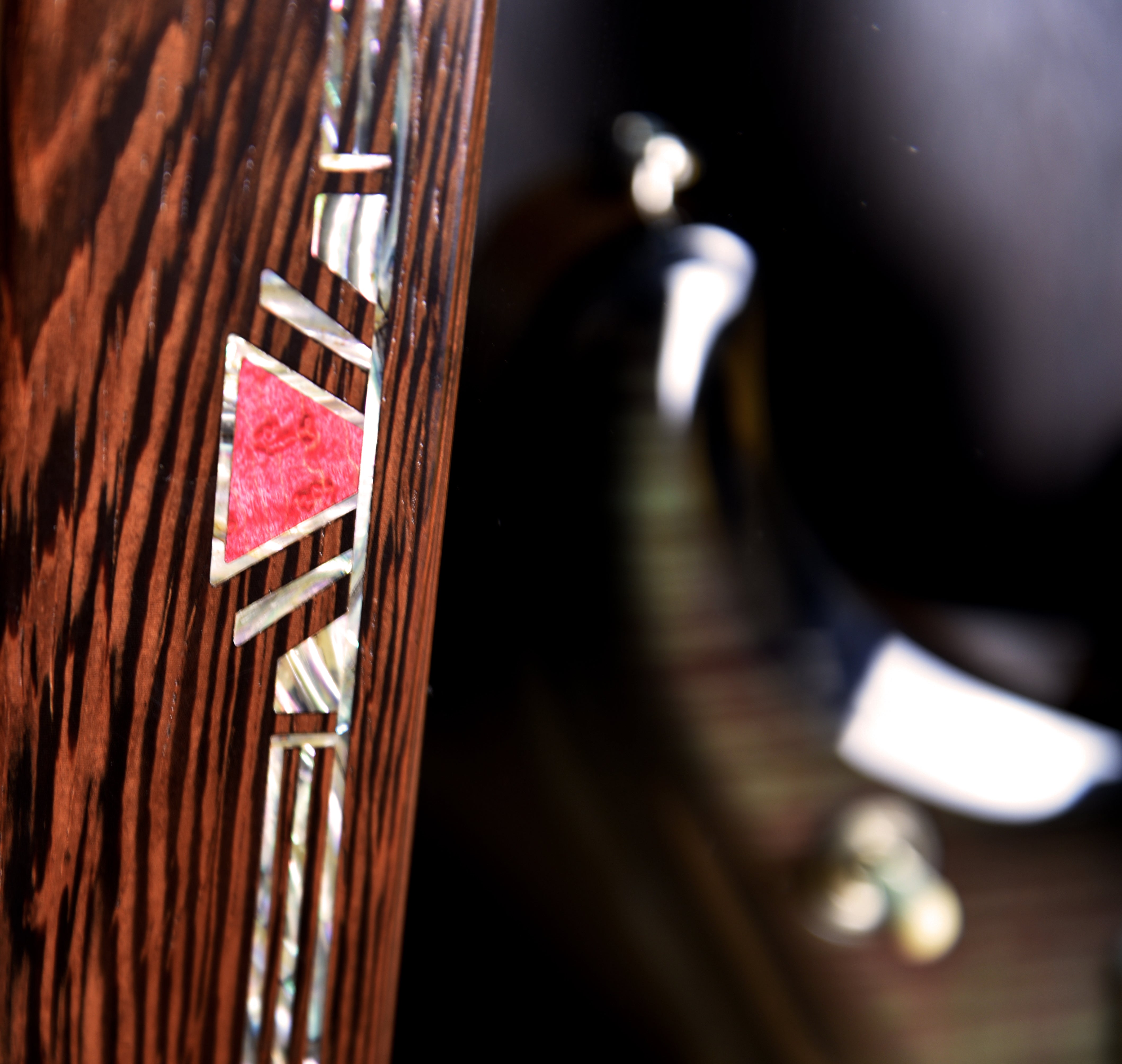 Custom Inlay Options – Acoustic Remedy Cases